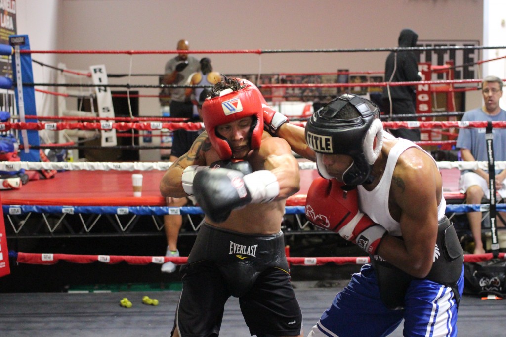 Oscar Escandon Training Camp Quotes - Ring News 24 | Boxing News