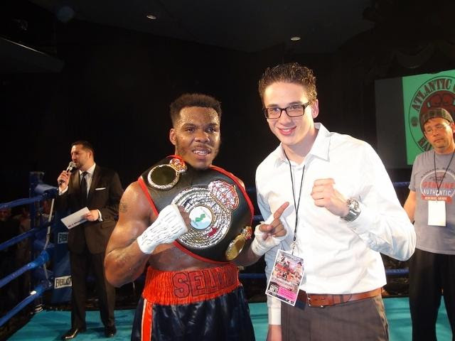 Wins for Isiah Seldon, Chuck Mussachio & Quan Johnson in Atlantic City ...