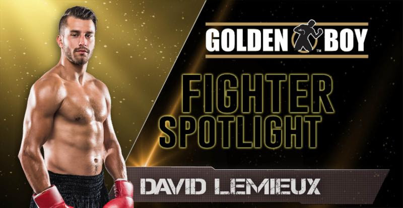 Golden Boy Promotions to launch 'Fighter Spotlight' series - Ring News ...