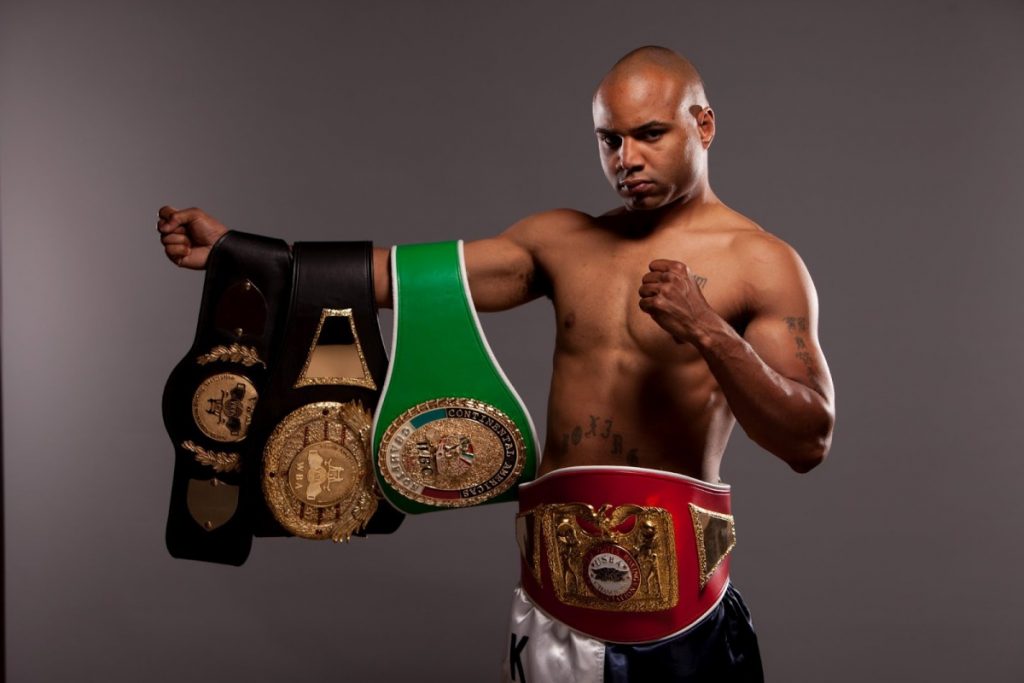 Carson Jones issues warning to Ben Hall - Ring News 24 | Boxing News