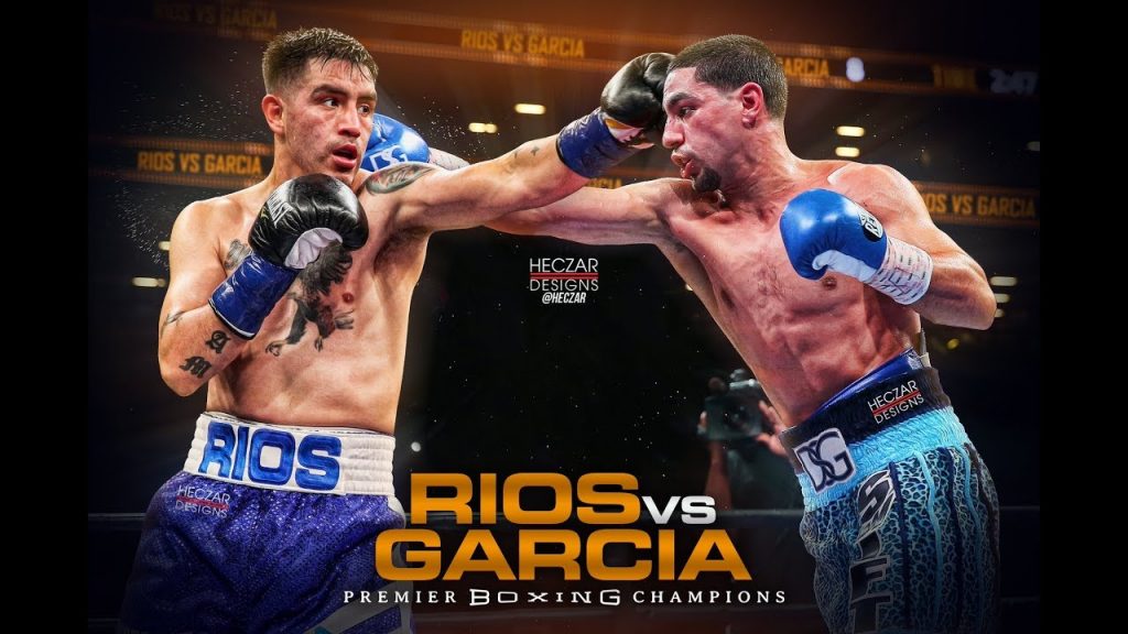 Danny Garcia v Brandon Rios - Fight Preview - Ring News 24 | Boxing News