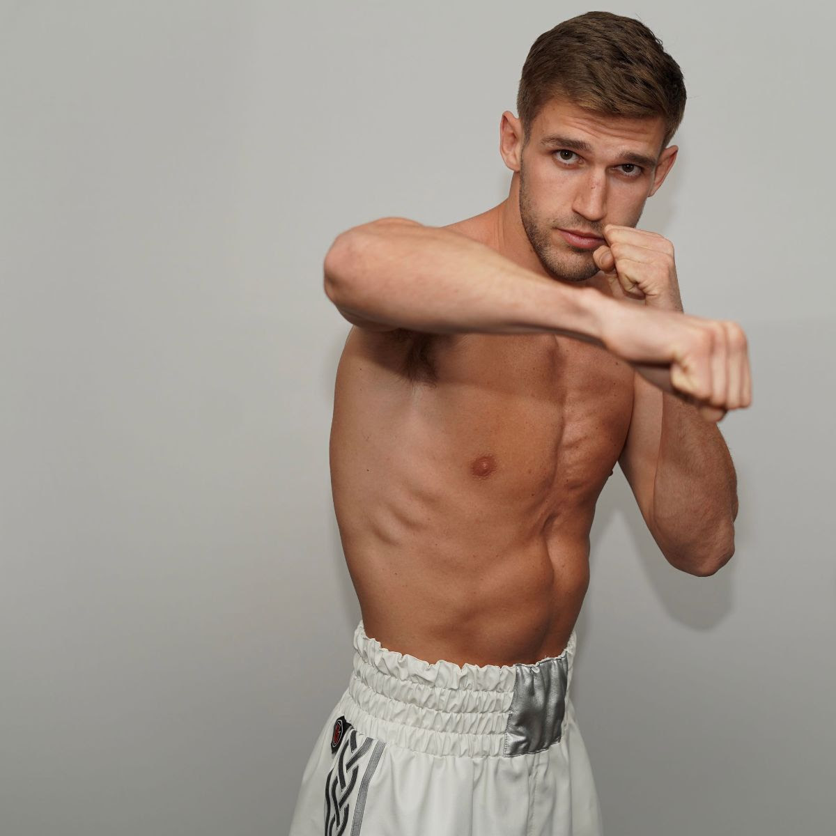 Levi Frankham: I might be Fury's cousing, but I'm my own man - Ring ...