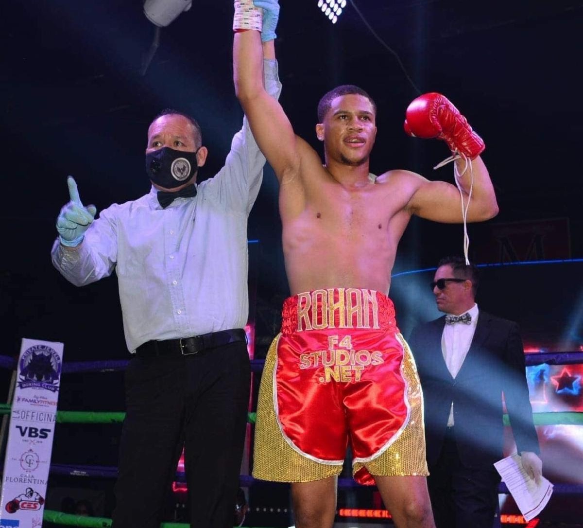 Dominican Republic boxer looks to shine at the Tokyo Olympics 2020 ...