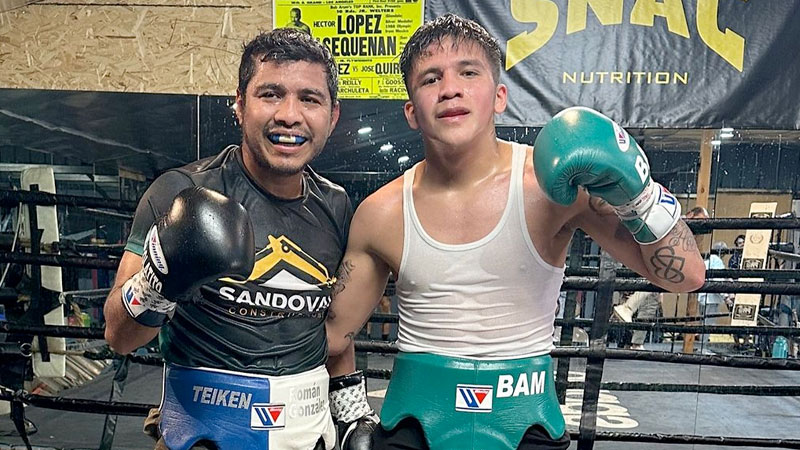 Steel sharpens steel as Bam Rodriguez out to prove he is the real deal ...